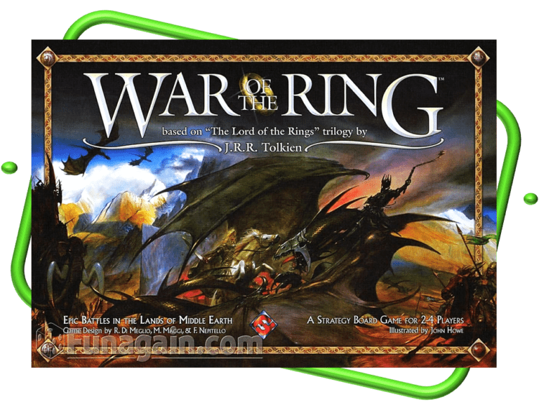 Top 50 War Board Games for Epic Tabletop Battles – WEE WABBIT