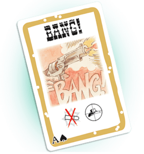Bang! Card Game: Simplified Rules & Strategy Guide – WEE WABBIT