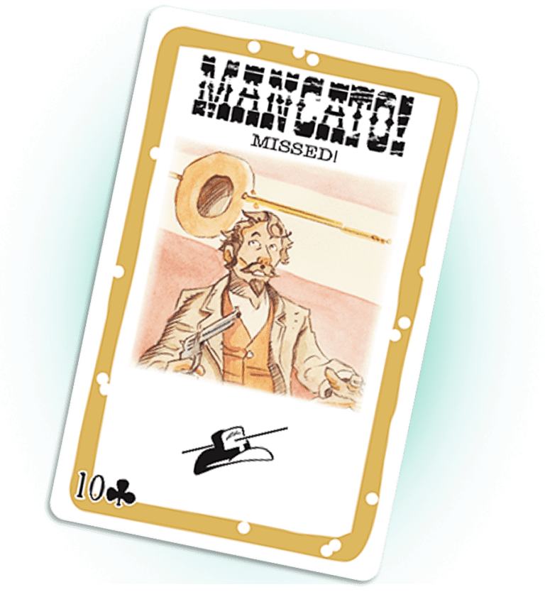 Bang! Card Game: Simplified Rules & Strategy Guide – WEE WABBIT