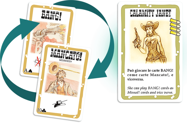 Bang! Card Game: Simplified Rules & Strategy Guide – WEE WABBIT