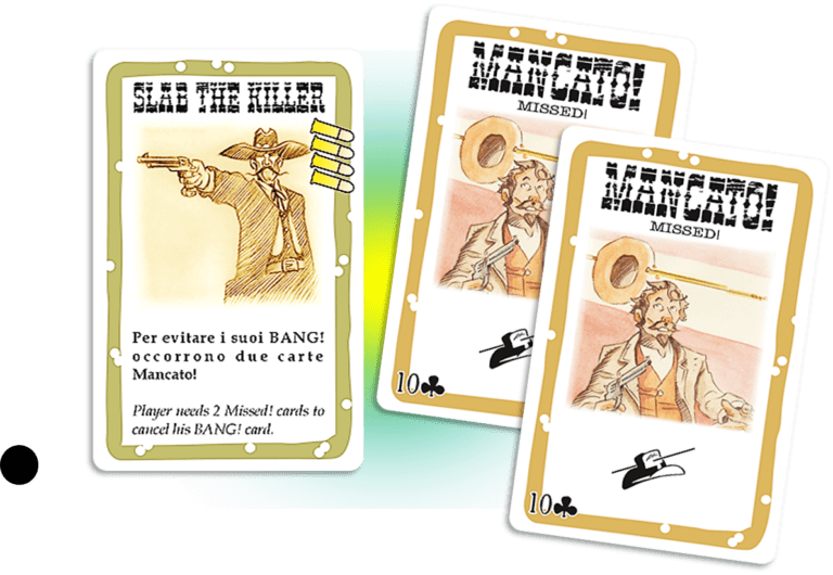 Bang! Card Game: Simplified Rules & Strategy Guide – WEE WABBIT