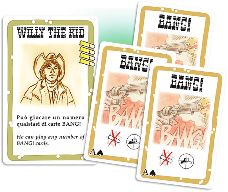 Bang! Card Game: Simplified Rules & Strategy Guide – WEE WABBIT