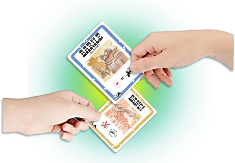 Bang! Card Game: Simplified Rules & Strategy Guide – WEE WABBIT