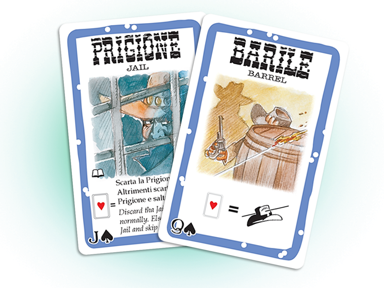 Bang! Card Game: Simplified Rules & Strategy Guide – WEE WABBIT